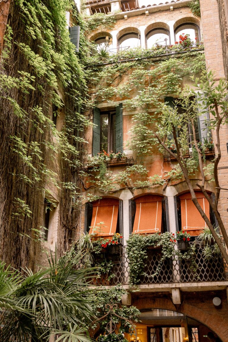 Home - Hotel Flora Venice | Official Website - Best Rate Guarantee