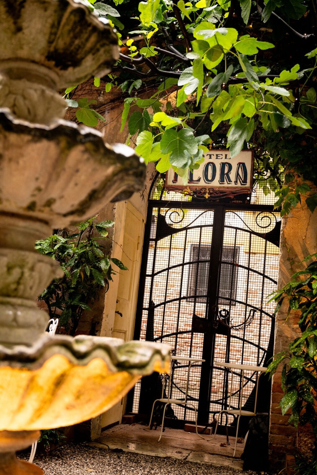 Home - Hotel Flora Venice | Official Website - Best Rate Guarantee